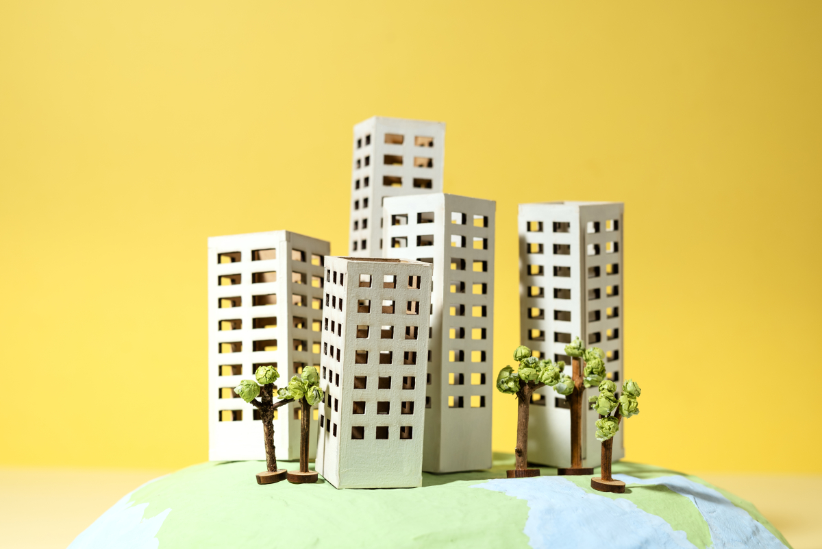 Green Foundations, Shifting Ground: The Evolution of ESG in Real Estate